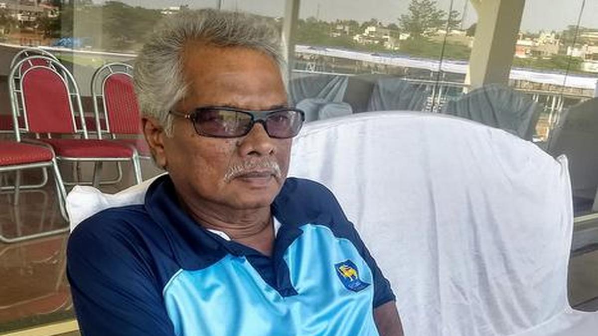 Dias recalls a watershed moment - The Hindu