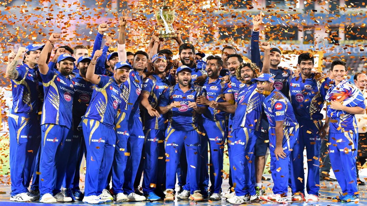 Indian Premier League 2019: Mumbai Indians — team, matches, and ...