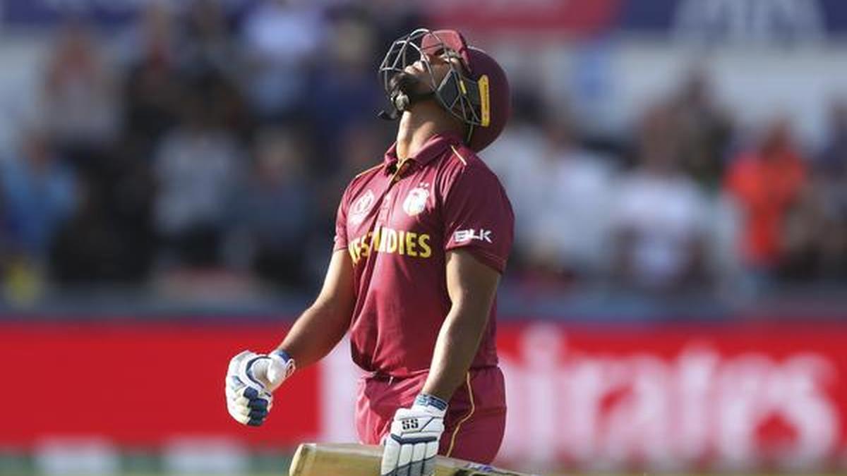 West Indies batsman Nicolas Pooran suspended for 4 T20Is for ball ...