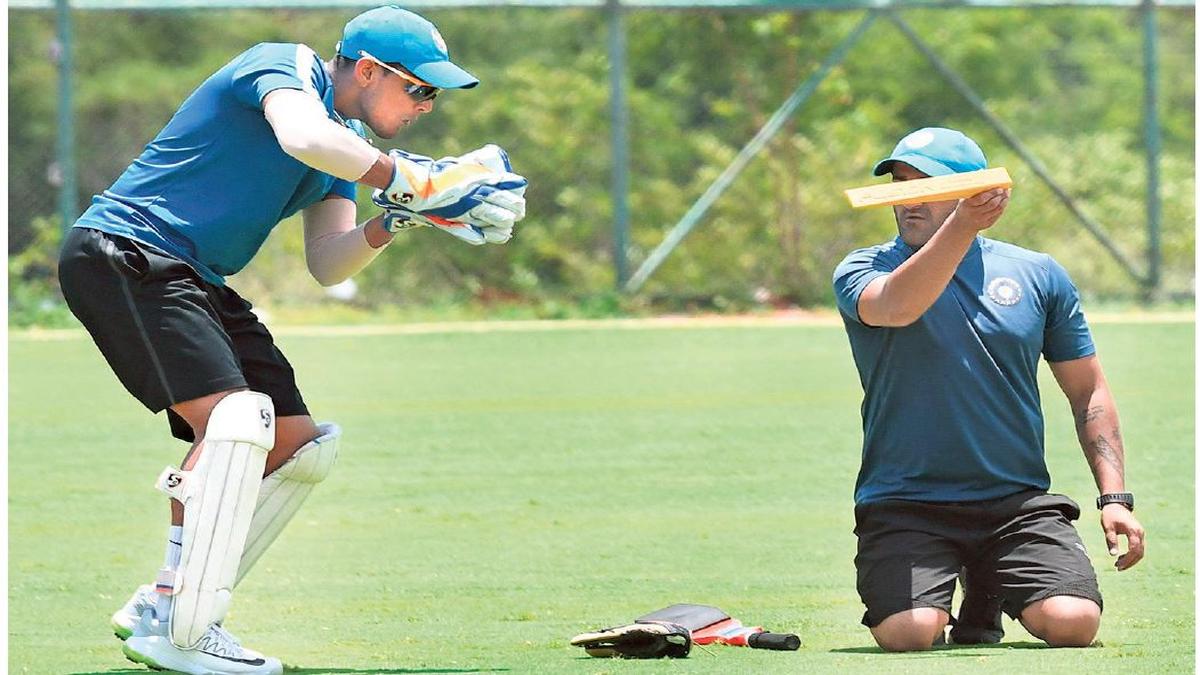 Dry pitch could assist spinners - The Hindu