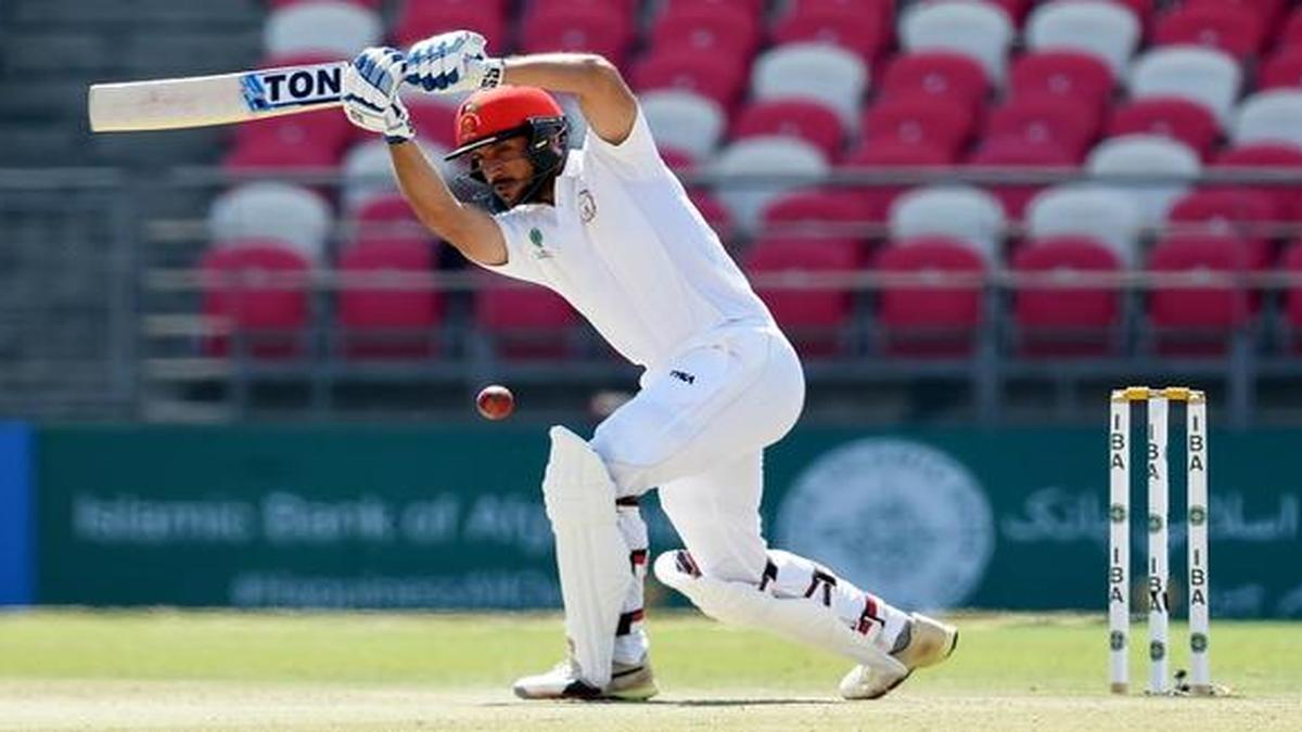 Rahmat Shah falls short of maiden century as Afghanistan takes ...