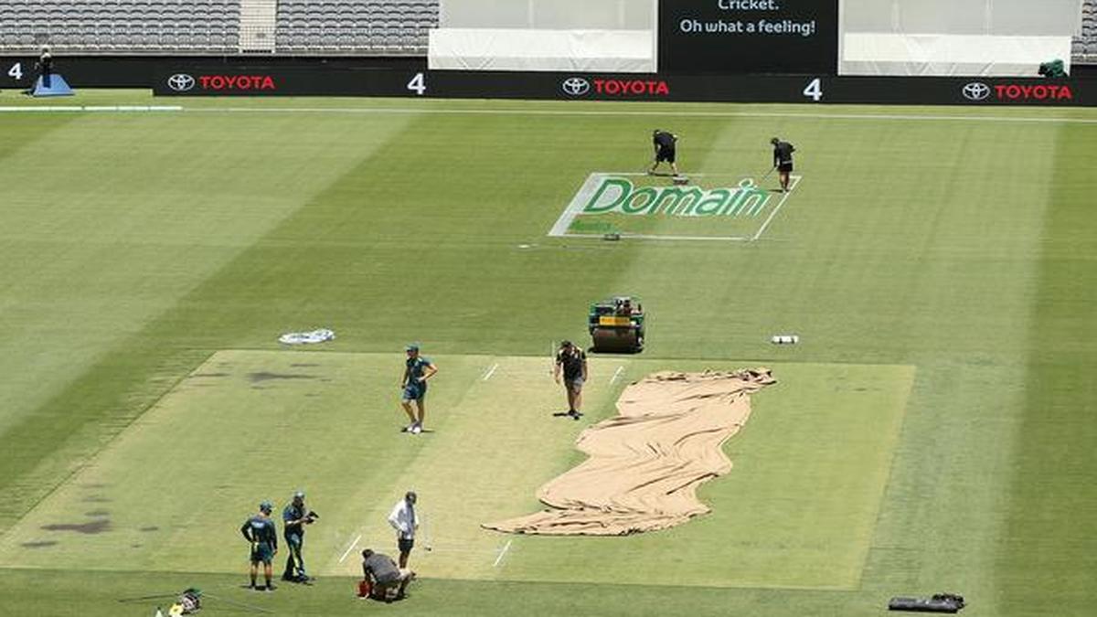 Perth pitch was by no means ‘average’, says Sachin Tendulkar - The Hindu