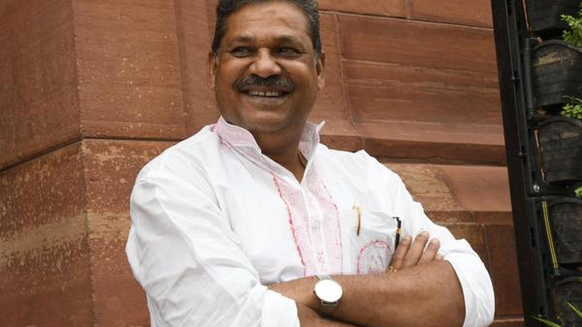 Kirti Azad eyes selector’s post for Delhi - The Hindu