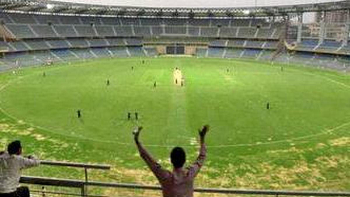 Wankhede Stadium to have spectators for 2nd India-NZ Test but at ...