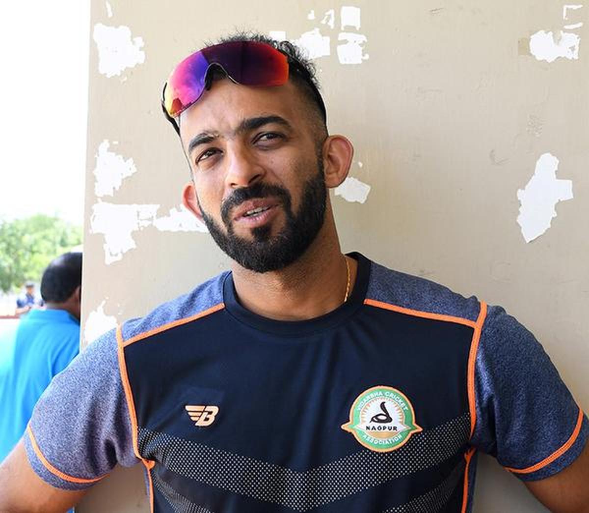 Rare treble for Faiz Fazal - The Hindu