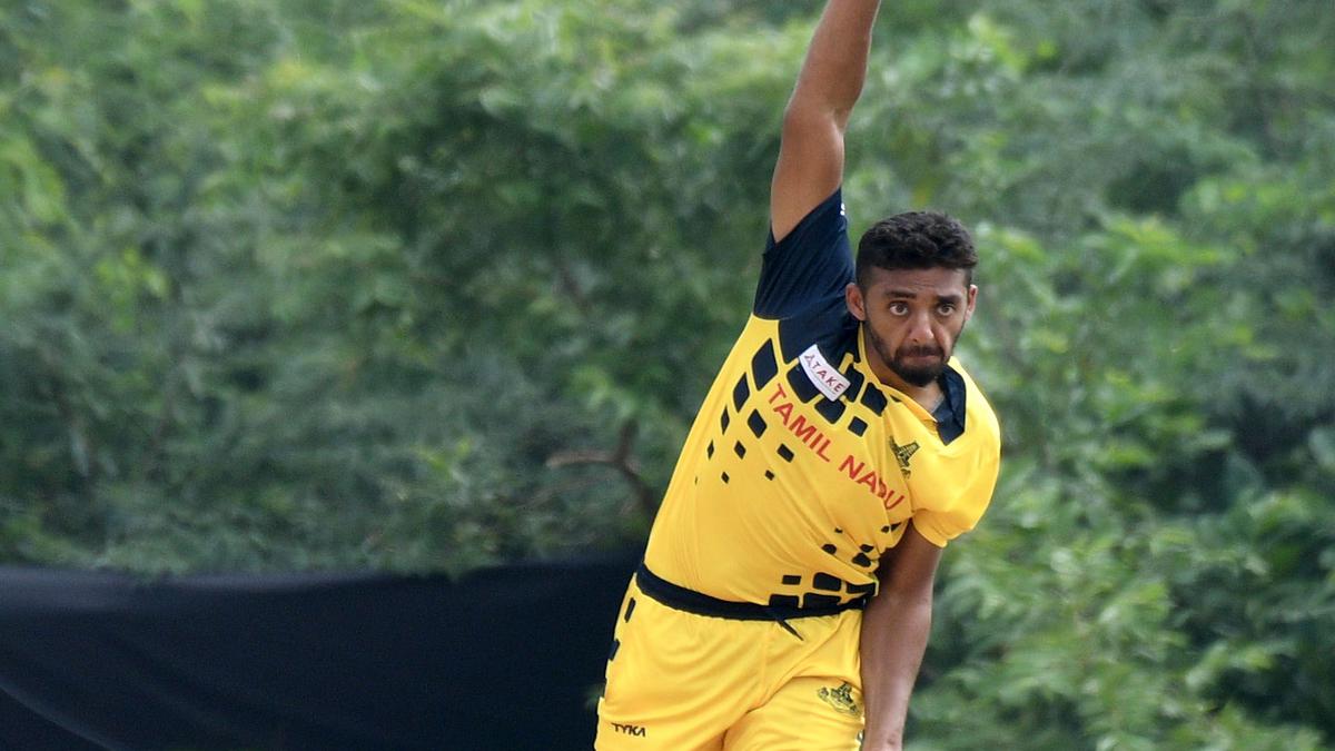 Who is Varun Chakravarthy? - The Hindu