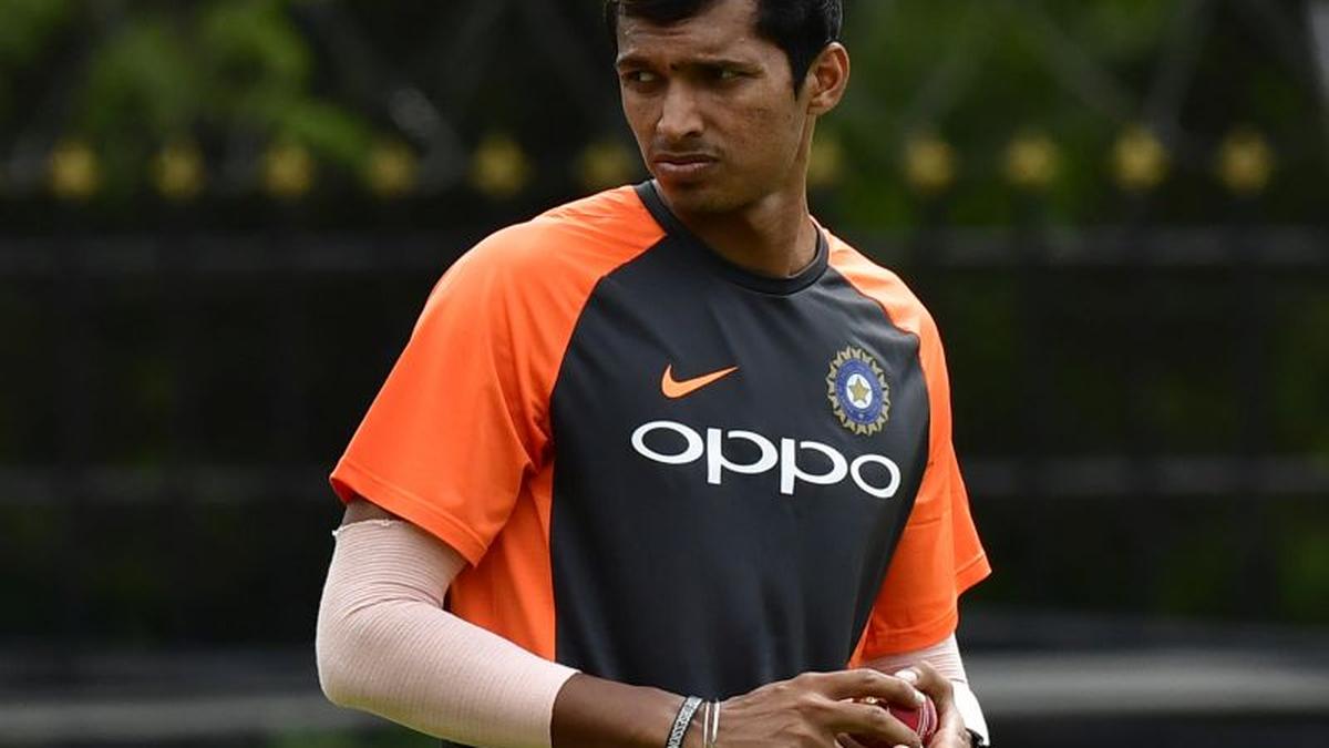 Who is Navdeep Saini? - The Hindu