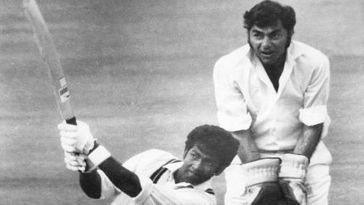 I see no colour or race in cricket: Kallicharran - The Hindu