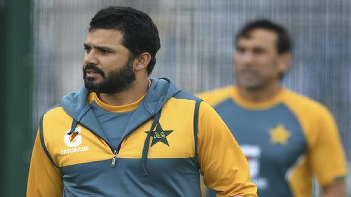 Everyone is raring to go, says Azhar Ali - The Hindu