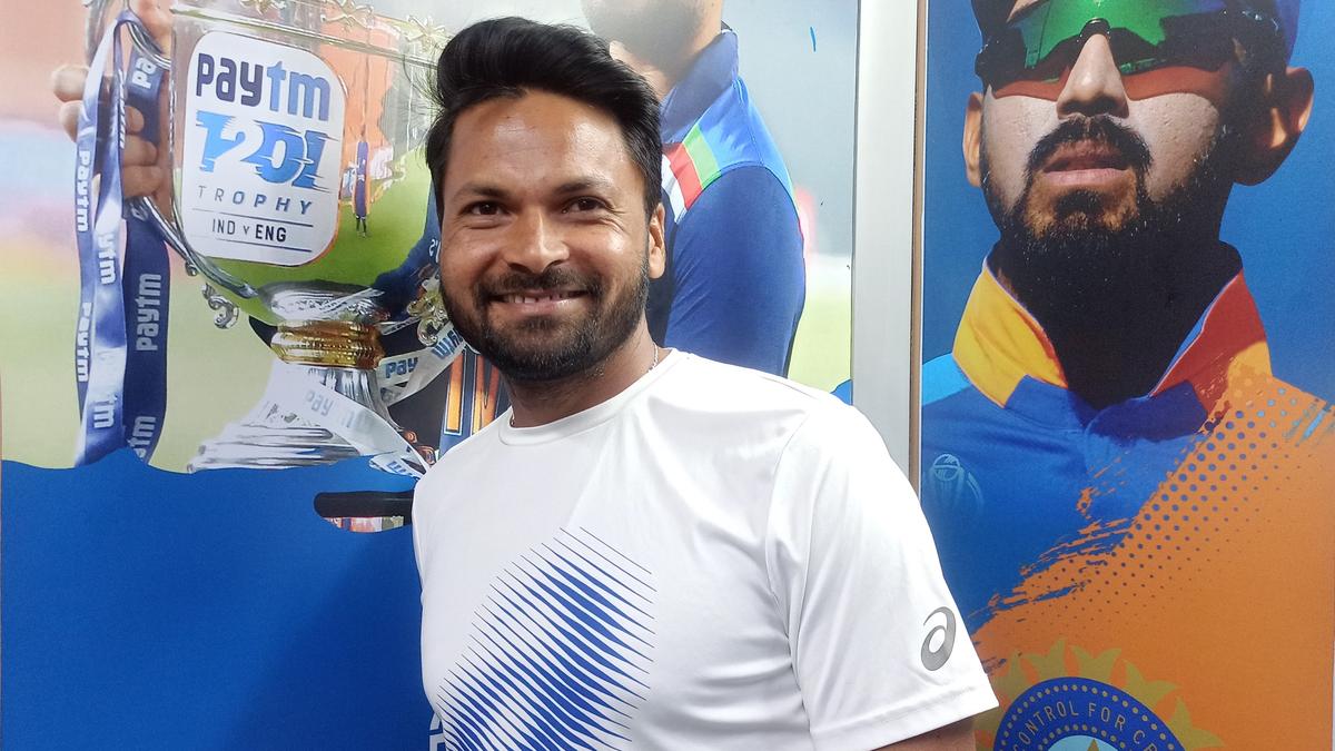 Journeyman Mukesh Kumar proud to have earned maiden India call-up for ...