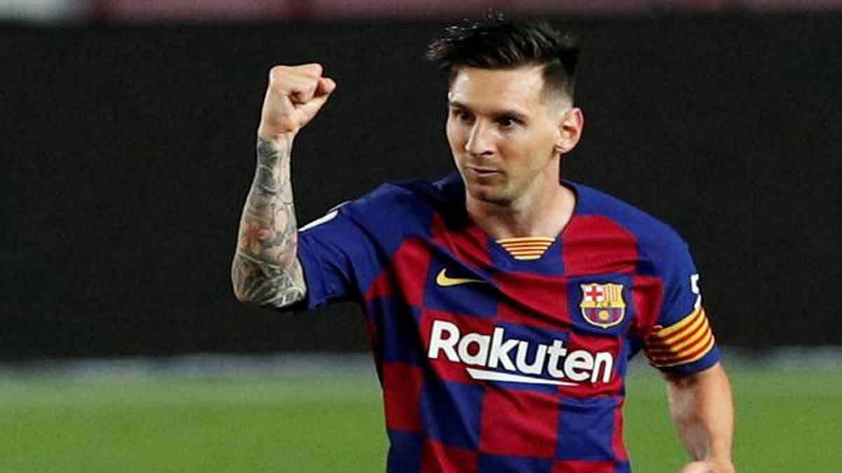 Champions League: Lionel Messi’s toughest task as Barcelona face up to ...