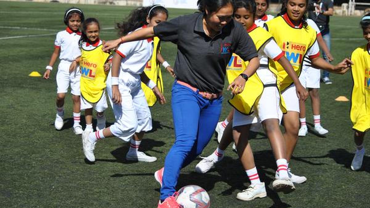 Will motivate the youngsters, says Bembem - The Hindu