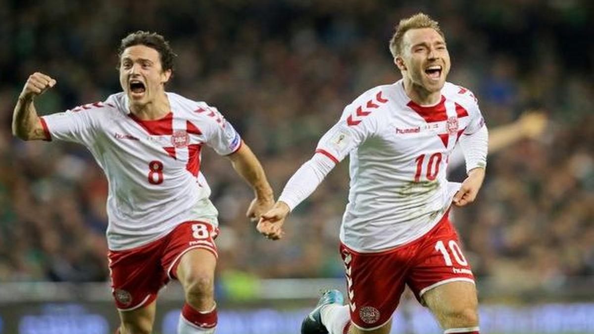 FIFA World Cup 2018: Denmark team, records, fixtures - The Hindu