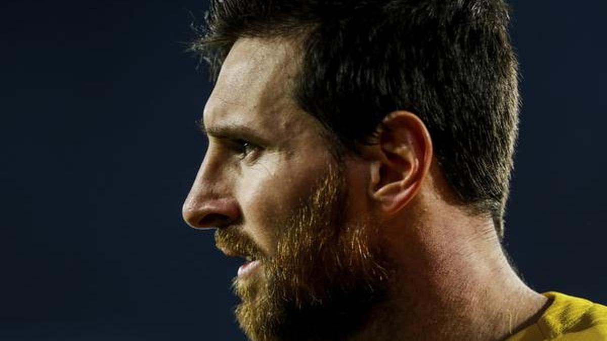 Messi demands calm after chaotic 2 months for Barcelona - The Hindu
