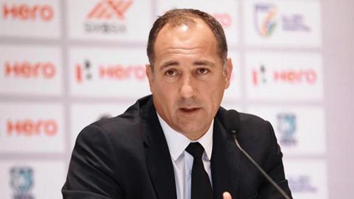 Stimac wants India to be a force to reckon with again - The Hindu