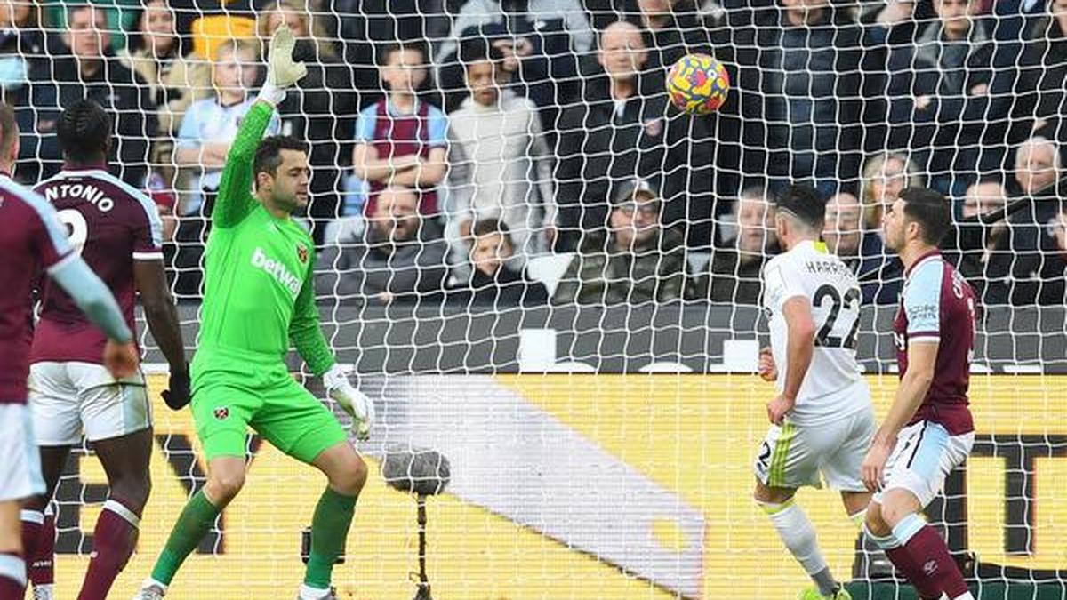 Euro leagues | Harrison’s treble highlights Leeds’ win - The Hindu