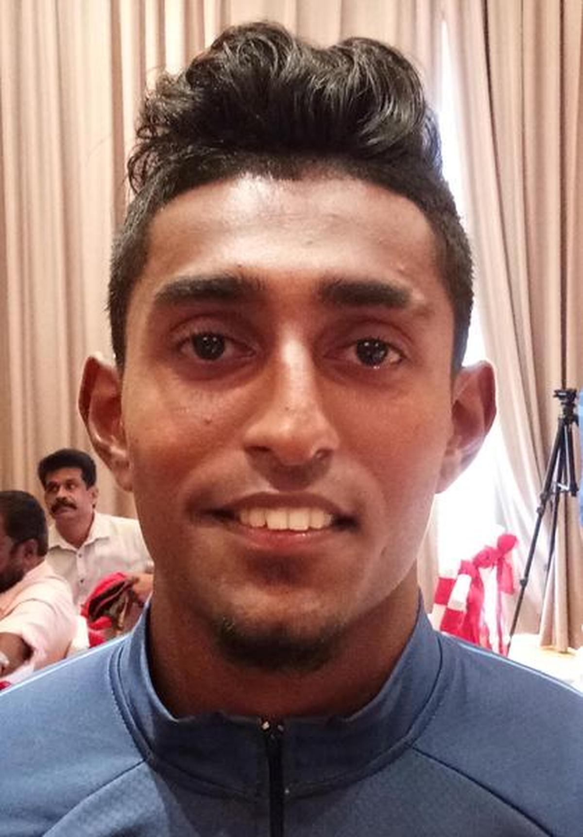 Leon Augustine, a winger to watch - The Hindu