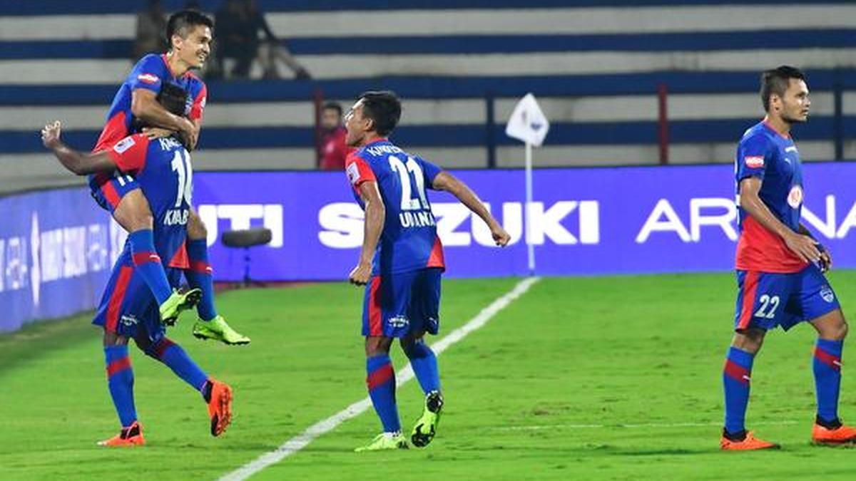 JFC steals a point - The Hindu