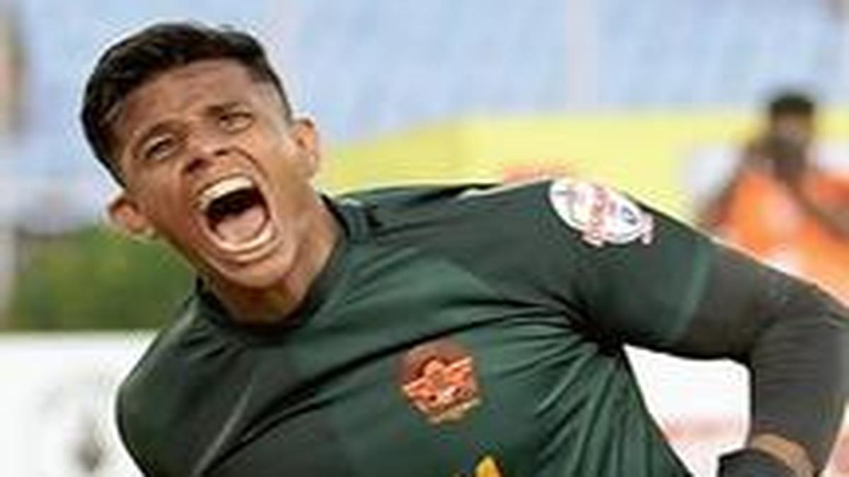 Ubaid likely to join Sreenidhi FC - The Hindu