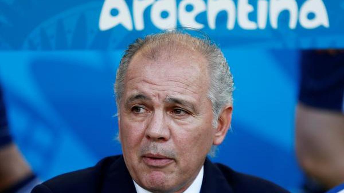 Former Argentina coach Alejandro Sabella dies aged 66 - The Hindu