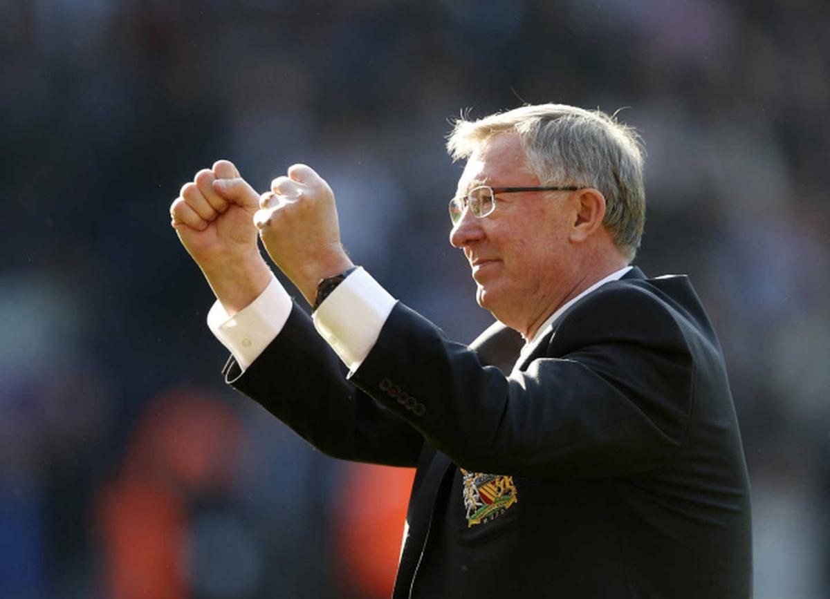 Beckham’s obsession was to be famous: Ferguson - The Hindu