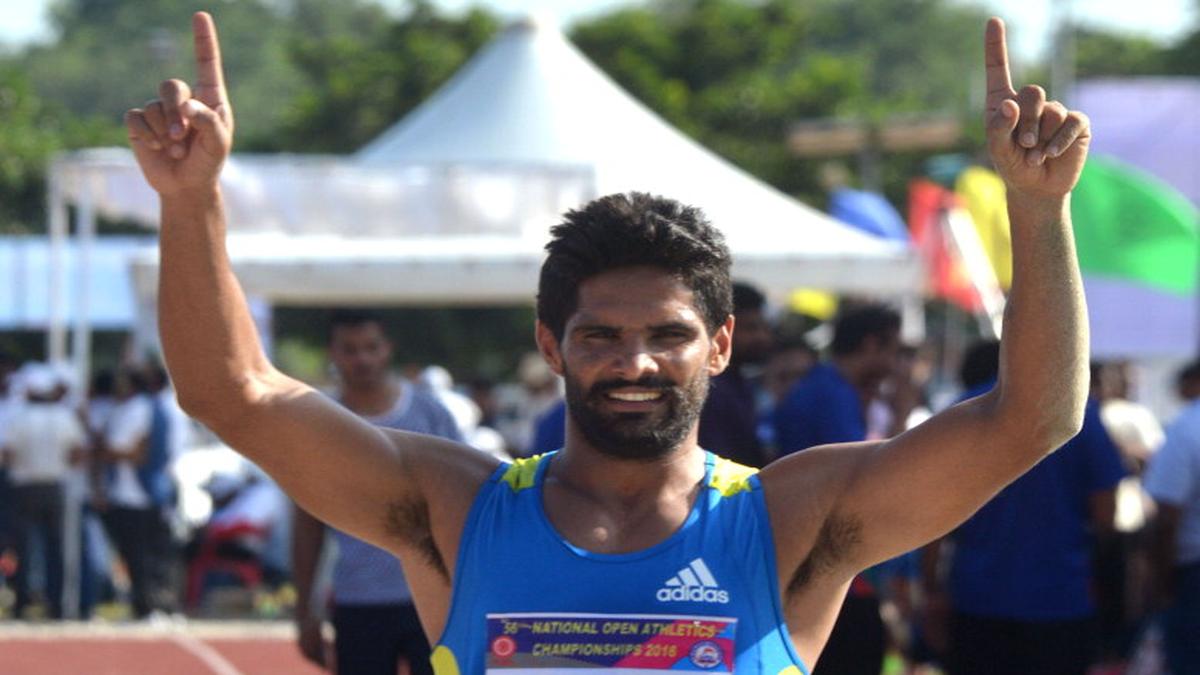 Malkit Singh makes a winning return - The Hindu