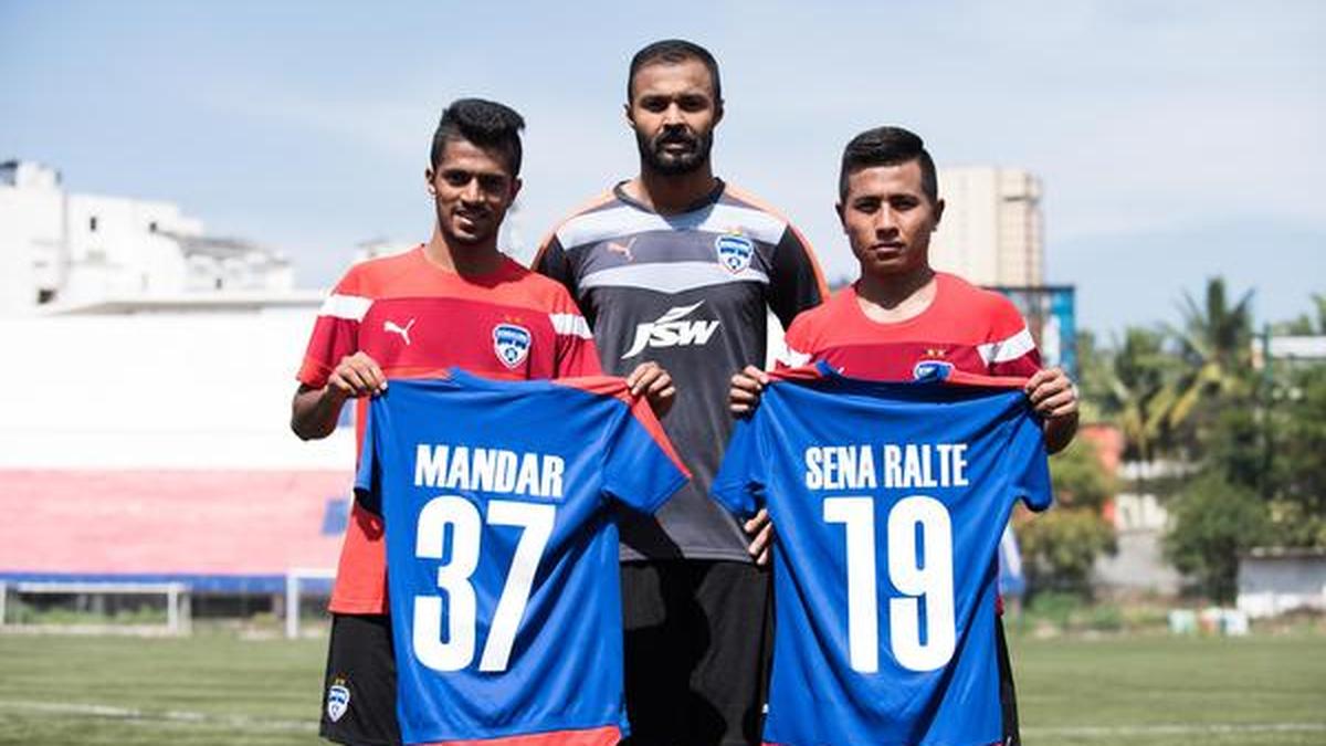 BFC signs three more players - The Hindu