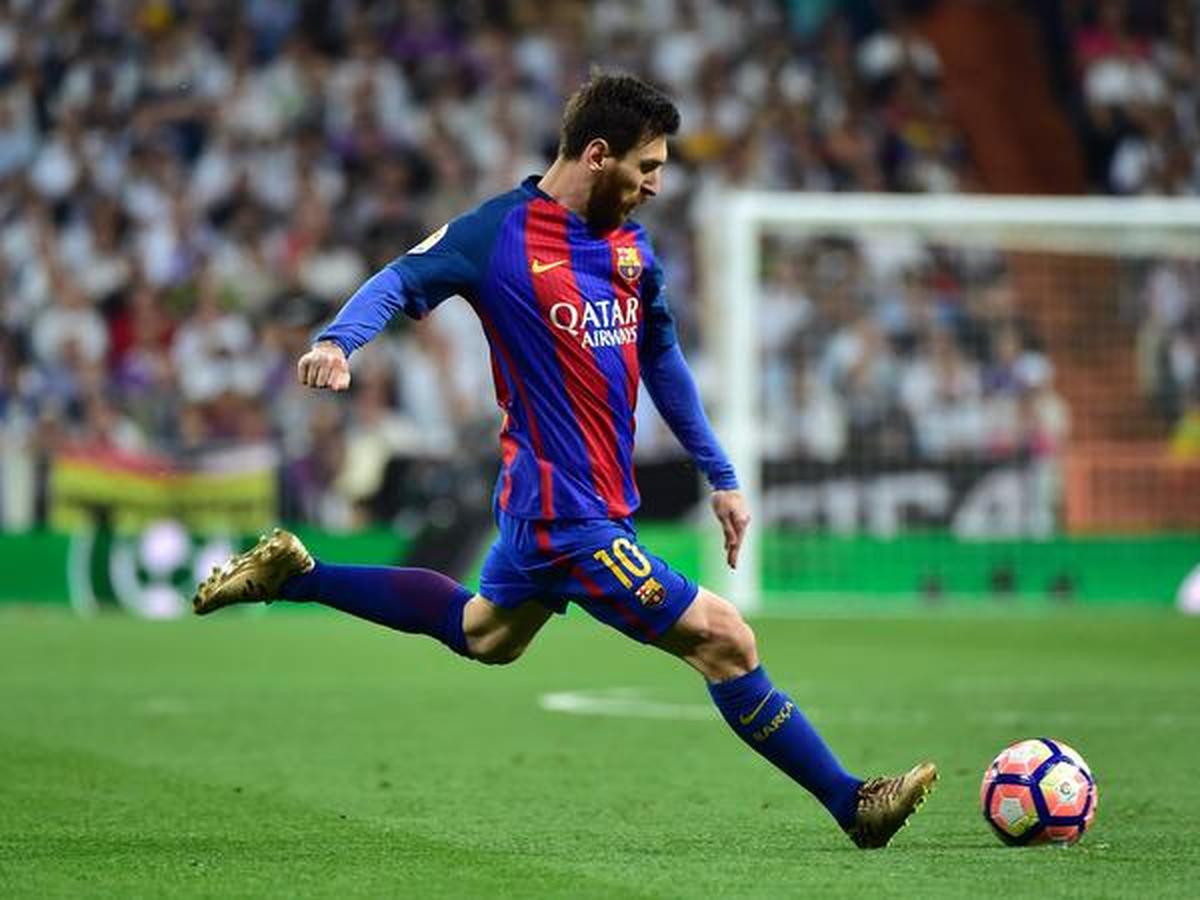 Messi Kick