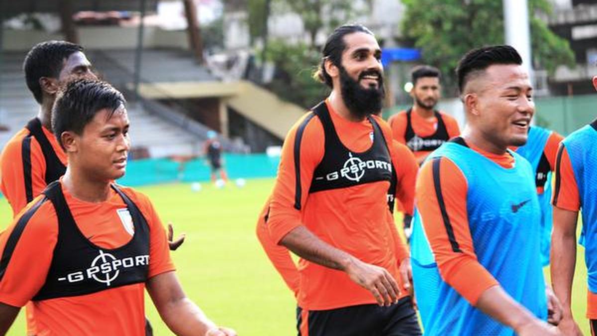 Jhingan to lead new-look India team - The Hindu