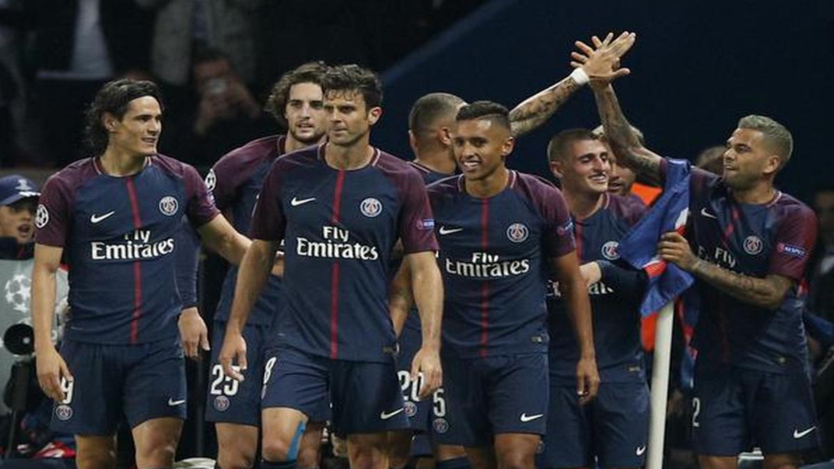 PSG attack proves too much for Bayern in 3-0 win - The Hindu