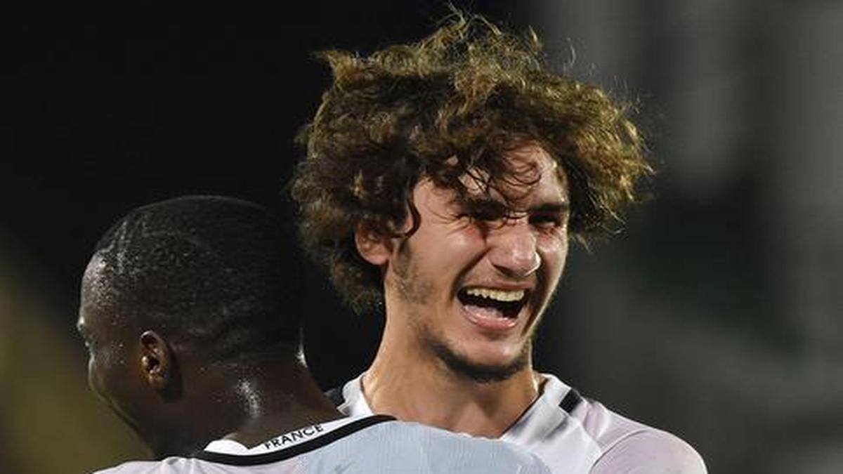 U-17 World Cup: Yacine has a bright future - The Hindu