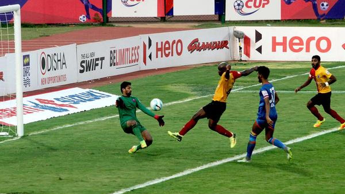 Super Cup: Dudu finds his redemption - The Hindu