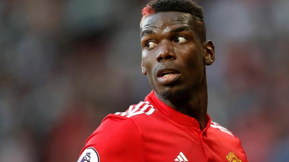 Manchester United confirms record signing Paul Pogba will leave end of ...