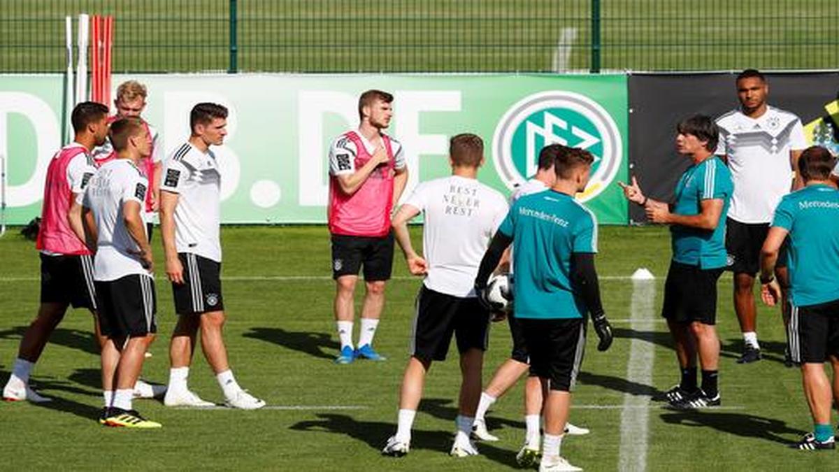 FIFA World Cup 2018: Germany team, records, fixtures - The Hindu