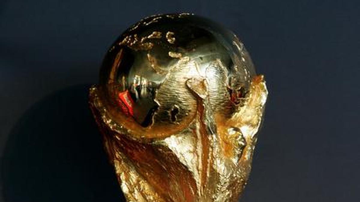 The story of the Fifa World Cup trophy - The Hindu