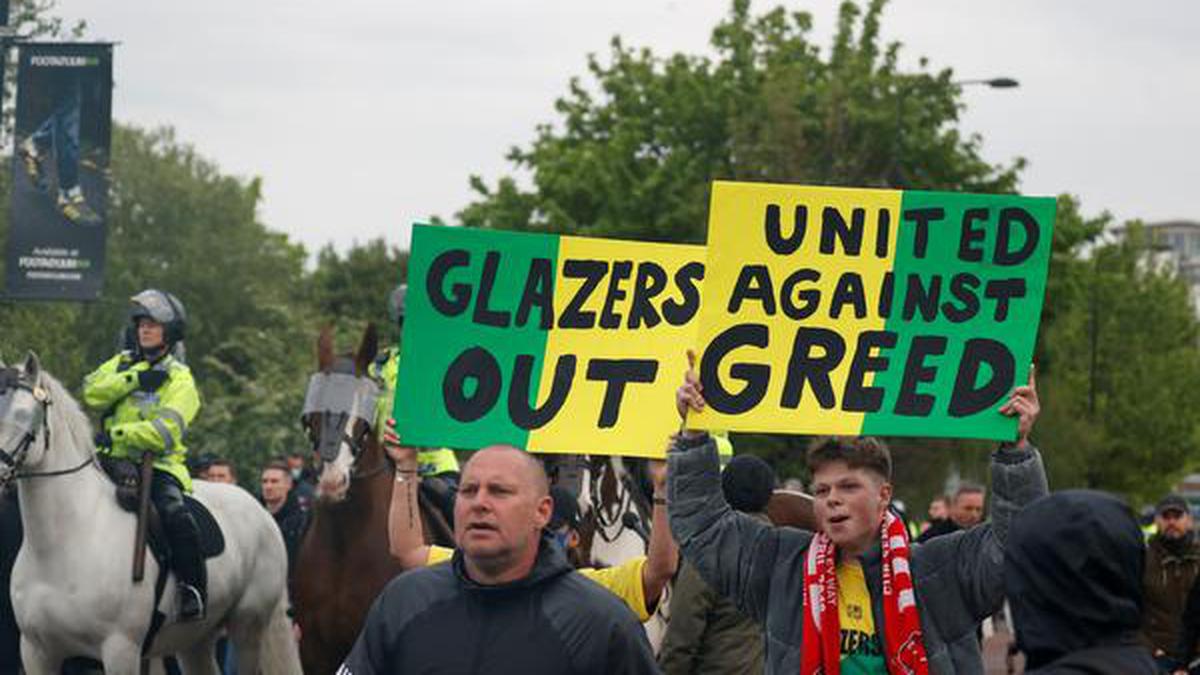 Explainer | Why are football fans in England protesting against club ...