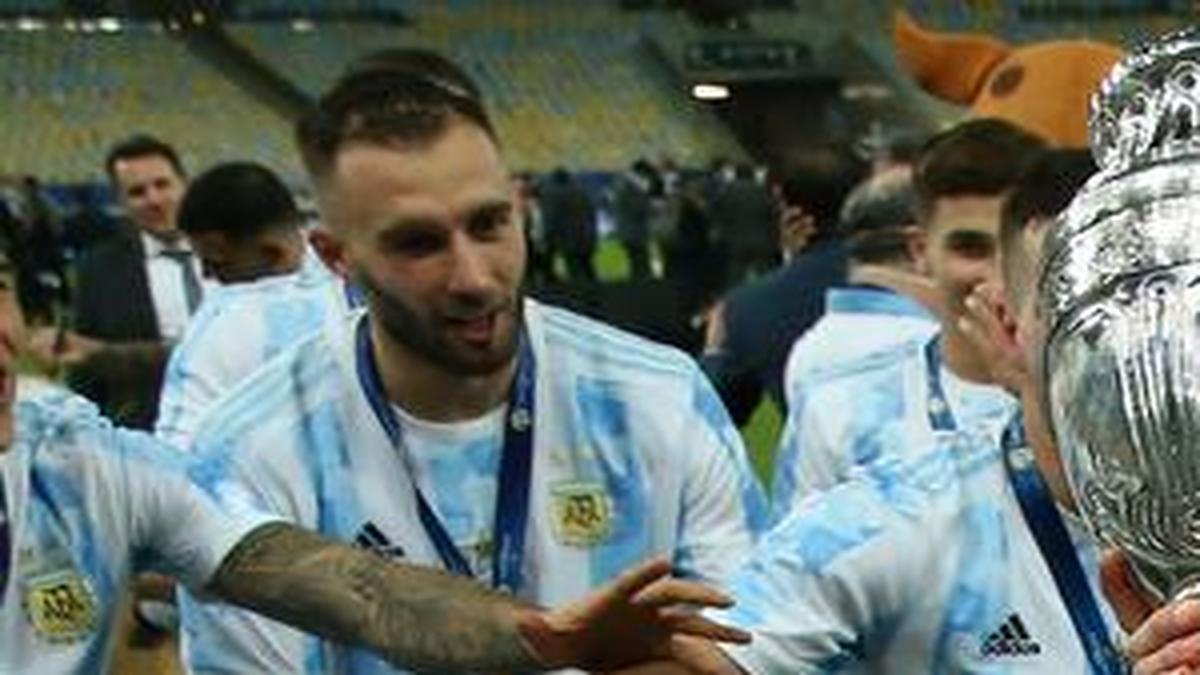 Messi played Copa America final with injury, says coach - The Hindu