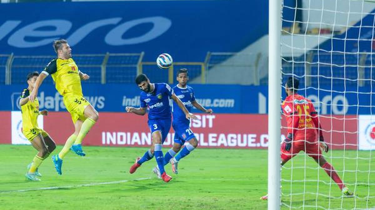 CFC and HFC split points - The Hindu