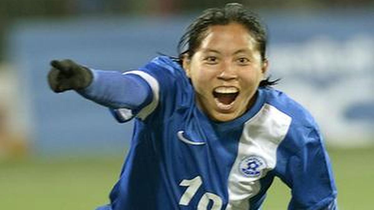 Bala Devi scores four - The Hindu