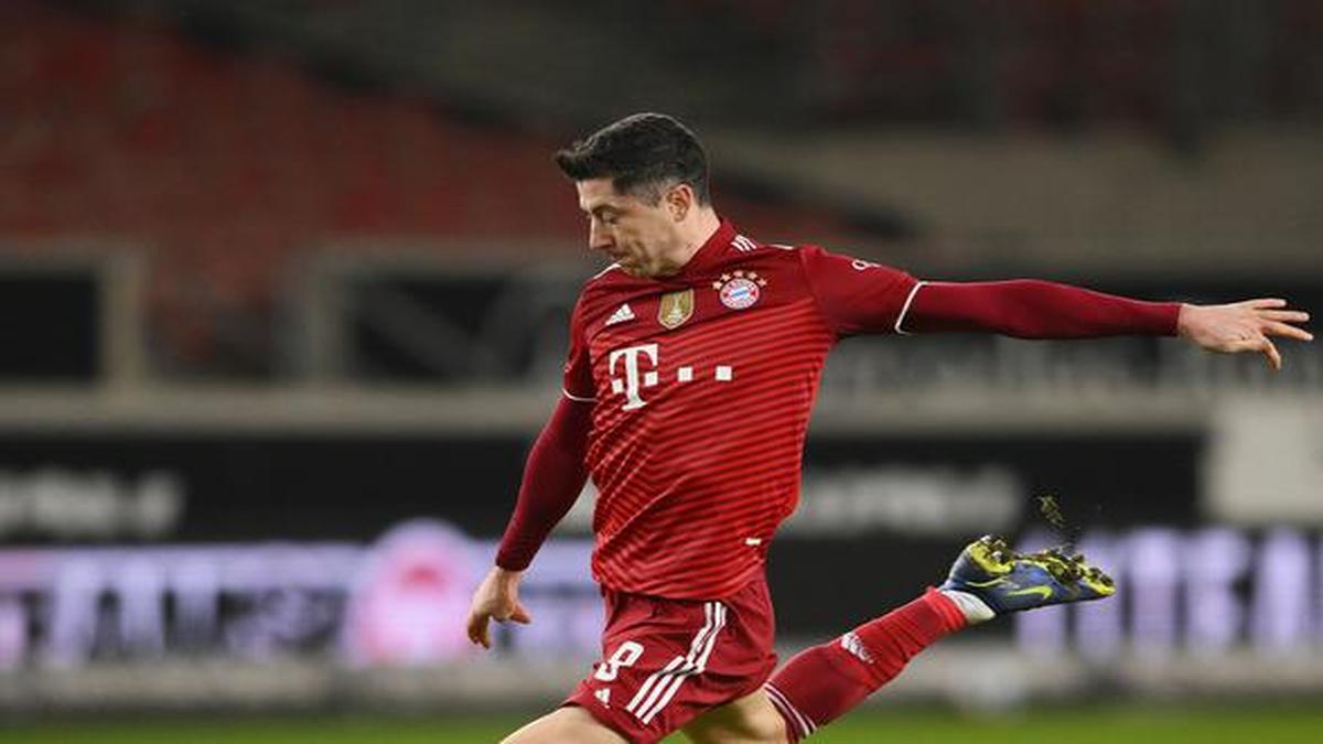 Bayern sharpshooter Lewandowski has the world in his sights - The Hindu