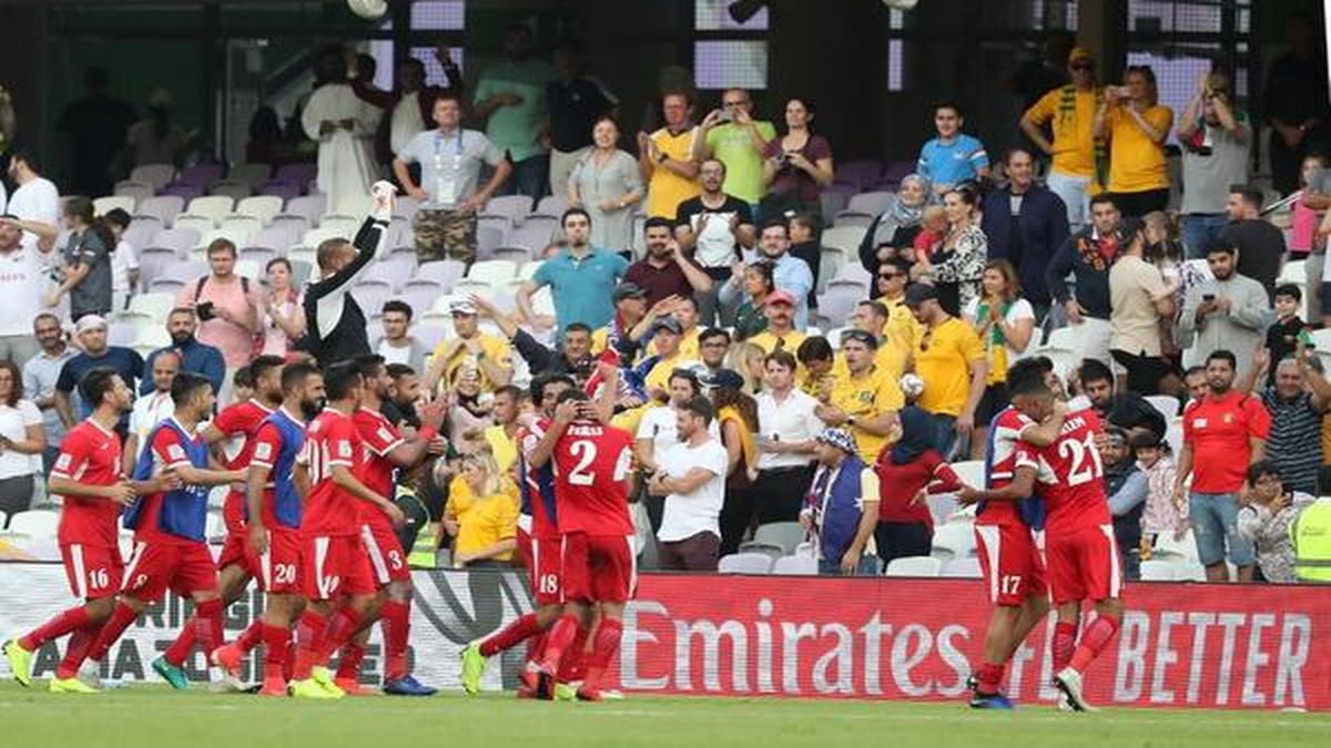 AFC Asian Cup: Jordan stuns defending champions Australia - The Hindu