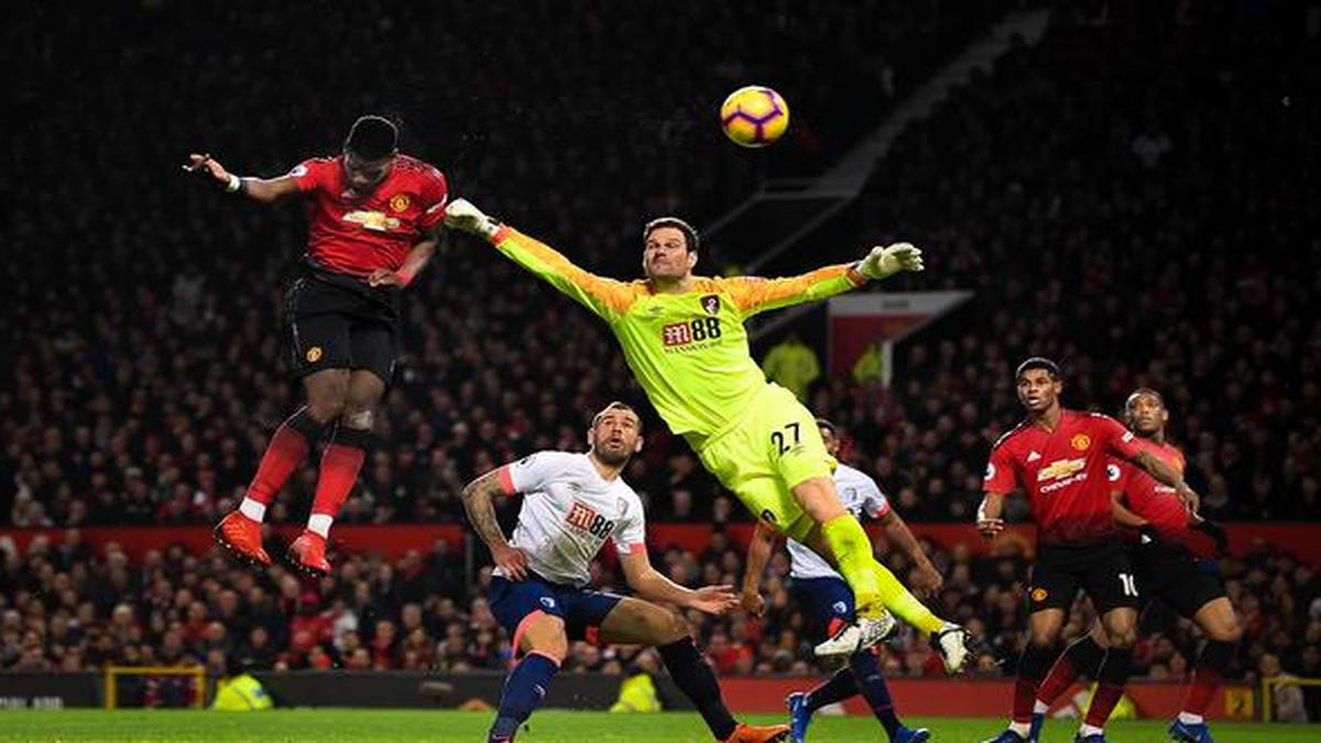 Pogba continues to impress - The Hindu