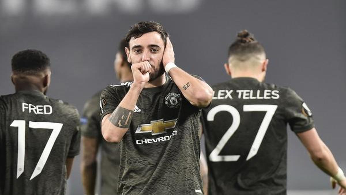 Europa League | Manchester United and Tottenham win big - The Hindu