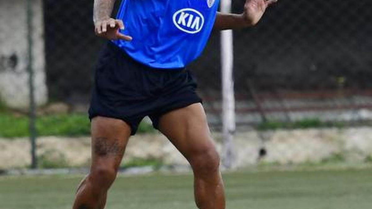 Augusto and his new career move - The Hindu