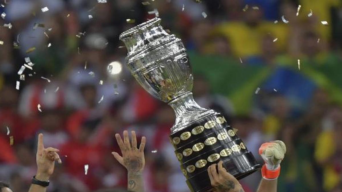 Copa America without a host after Argentina drops out due to COVID ...