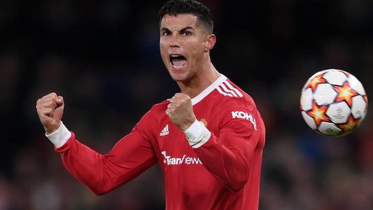 Champions League | Ronaldo late show gives Manchester United win over ...