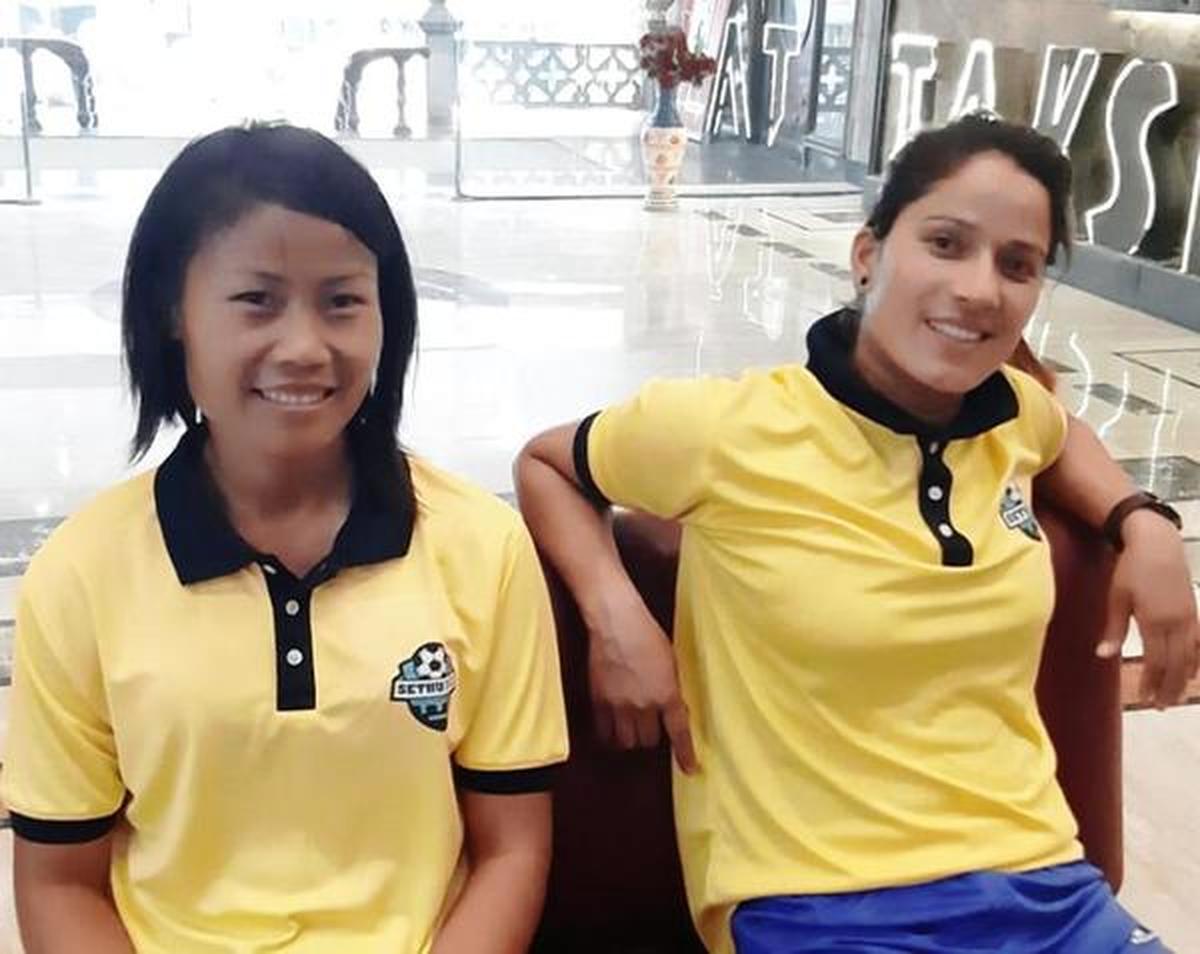 India’s Ashalata Devi nominated for AFC Player of the Year award - The ...