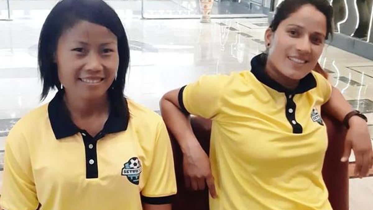 India’s Ashalata Devi nominated for AFC Player of the Year award - The ...