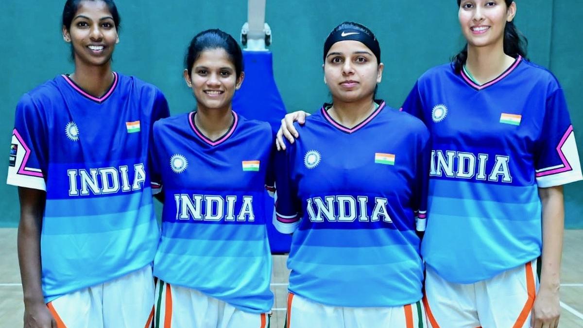 Skipper Raspreet Sidhu strikes a positive note - The Hindu