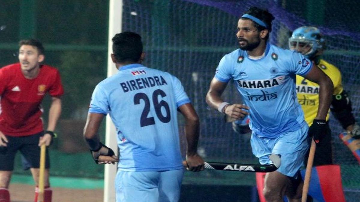 Rupinder Pal Singh, Birendra Lakra retire from international hockey ...